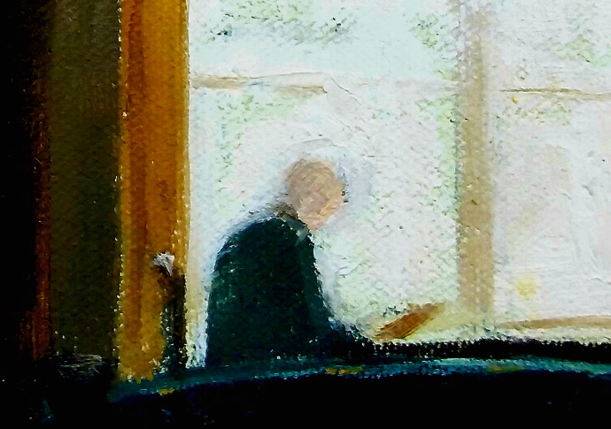 Creativity goes on blooming during lockdown | Camden New Journal