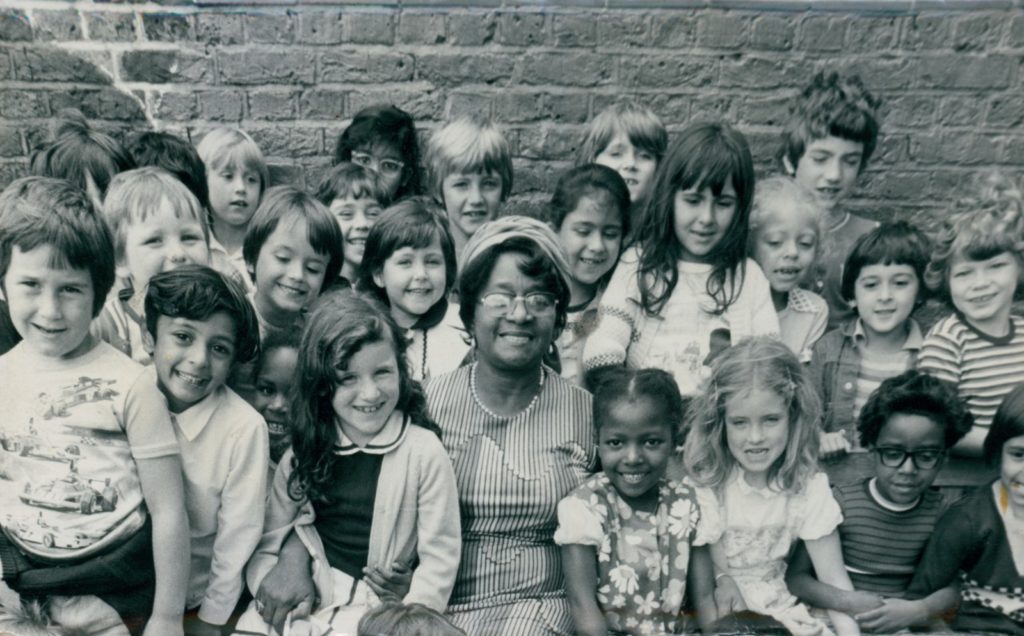 Plan to rename Beckford Primary School approved | Camden New Journal