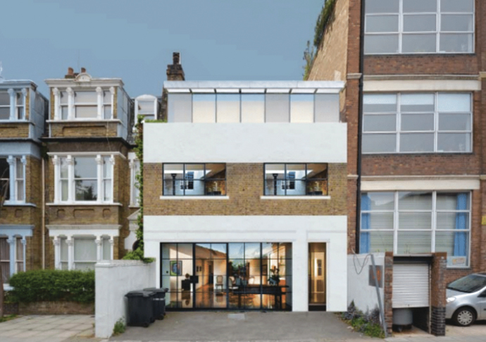 Material gains as textile designer gets green light | Camden New Journal