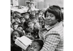 New mural celebrates life of Windrush headteacher Beryl Gilroy | Camden ...