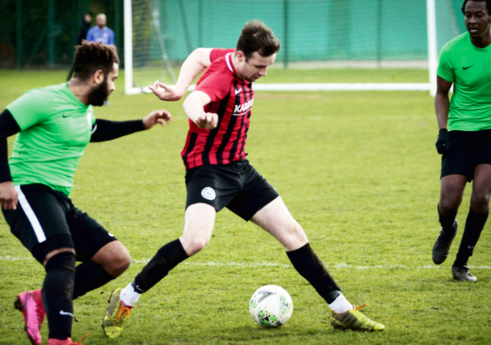 They thought it was all over… Albion could still do a double | Camden ...