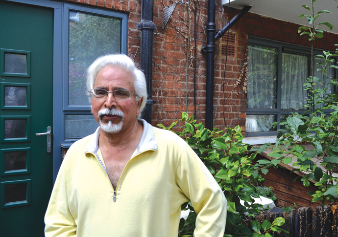 Can you help track down this track? | Camden New Journal