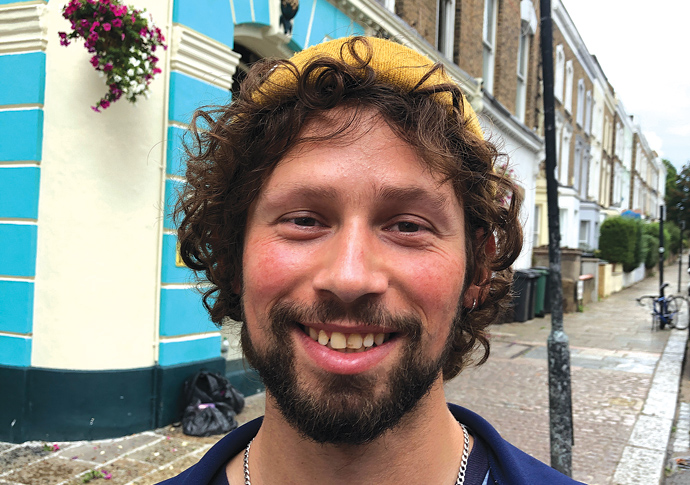 Raise a glass to pub artist | Camden New Journal