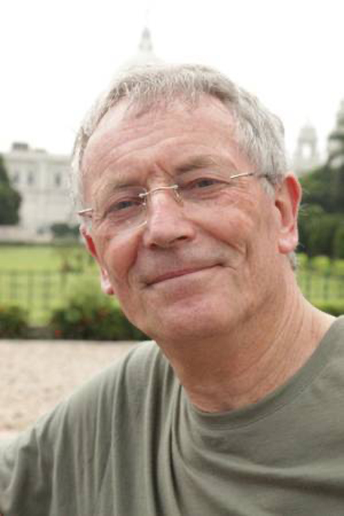 Asian odyssey changed the life of writer Charles Allen | Camden New Journal