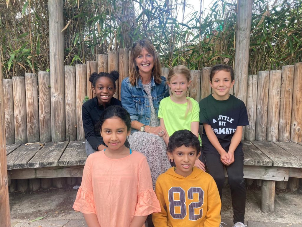 Headteacher Kate Frood to step down from outstanding Eleanor Palmer ...