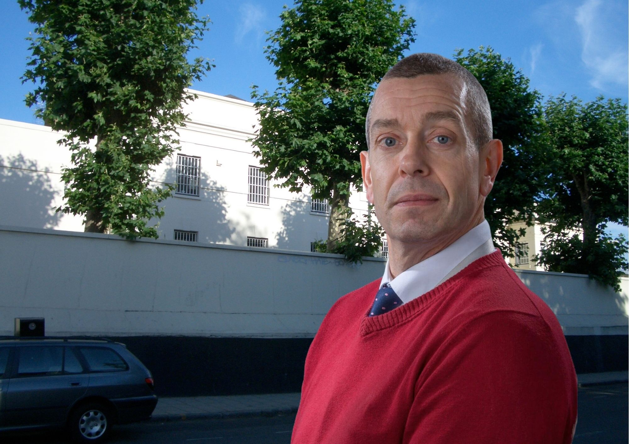 Pentonville prison governor: We can’t lose more jail staff | Camden New ...