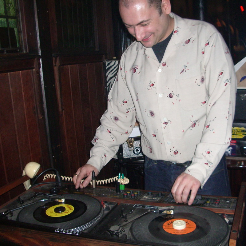 Tributes paid to Upper Holloway DJ who had ‘legendary’ ear for music ...