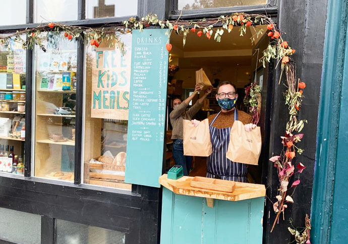 Big-hearted businesses: ‘We couldn’t watch kids go hungry’ | Camden New ...