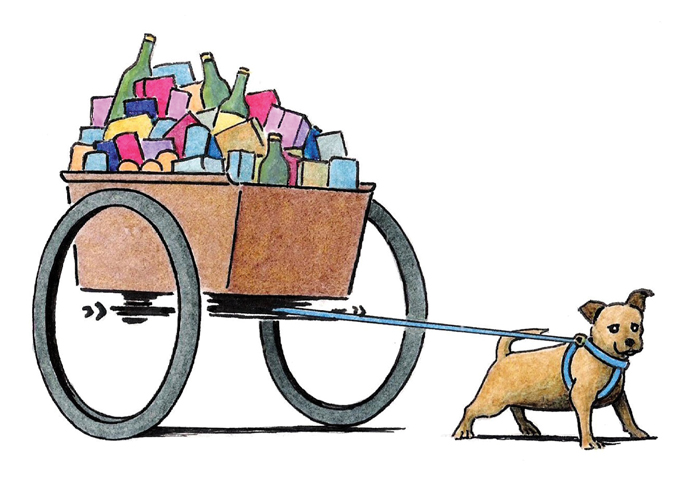 Let’s see dogs made useful | Camden New Journal