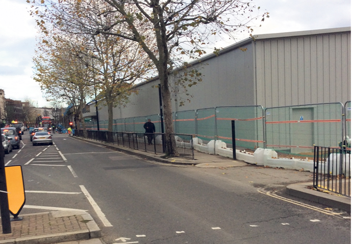 Such a lovely shed | Camden New Journal