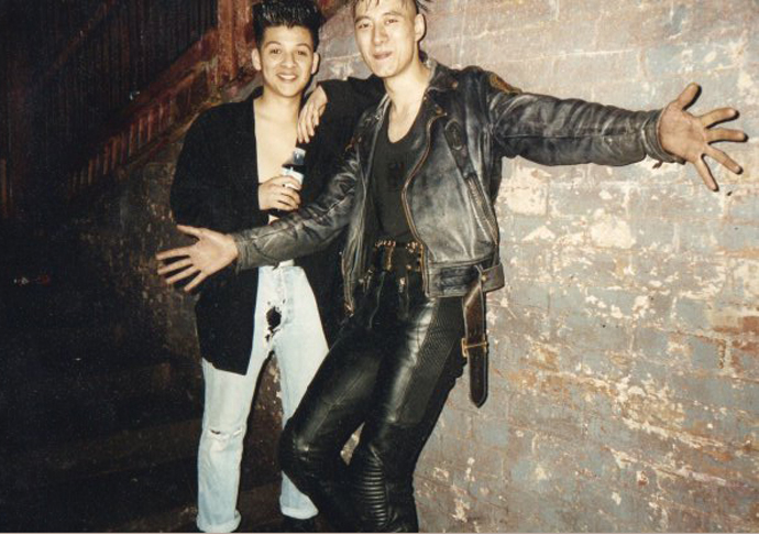 ‘Gentle, peaceful and generous’: tributes to Angel goth club pioneer ...