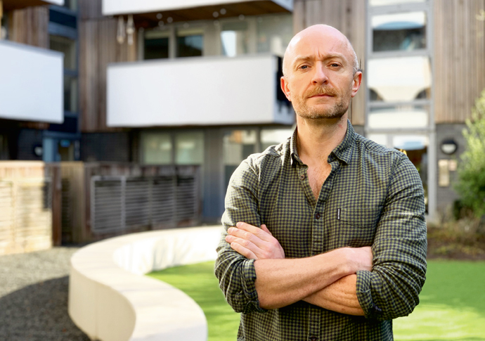 Cladding: £1.7m bill to fix Holloway tower’s fire danger | Camden New ...