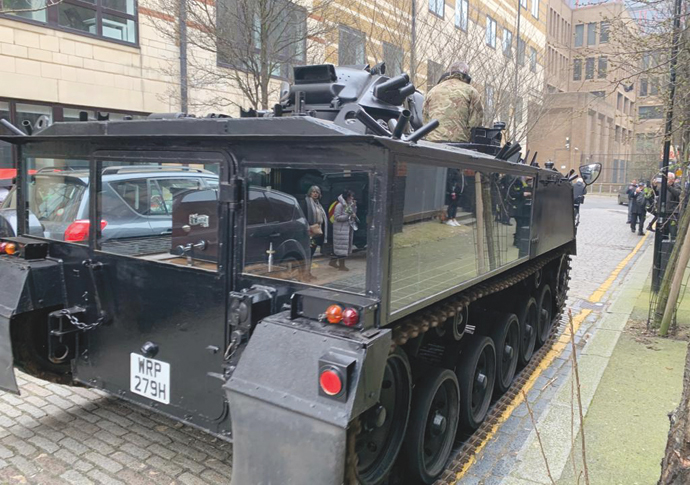 Dear Mak, tanks for everything! | Camden New Journal