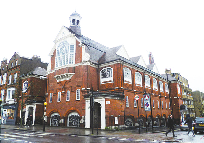 Abbey days are here again as recording studio is saved | Camden New Journal