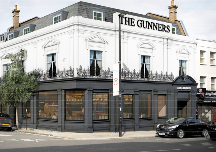 Pub boss: Revamp won’t make us a ‘posh ale bar’ | Camden New Journal