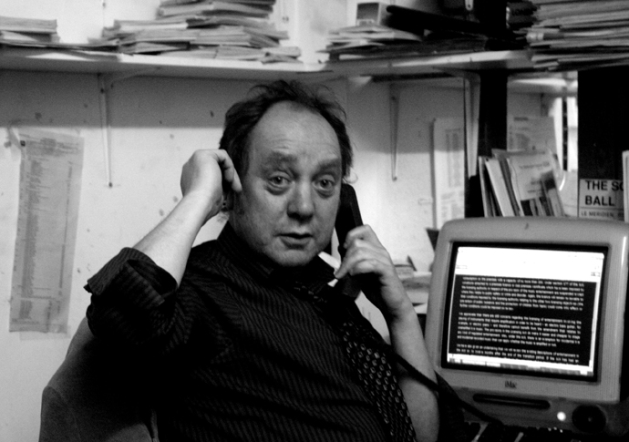 Eric always came good for us when the chips were down | Camden New Journal