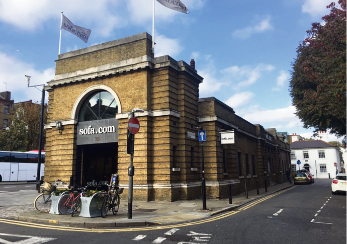 Upper Street supermarket with no cashiers wins approval | Camden New ...