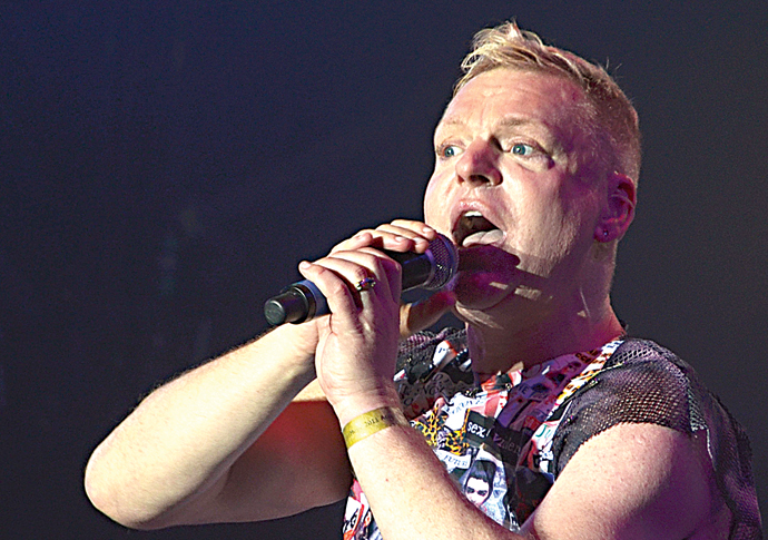 Erasure tribute to ‘high nrg’ Lanah P | Camden New Journal
