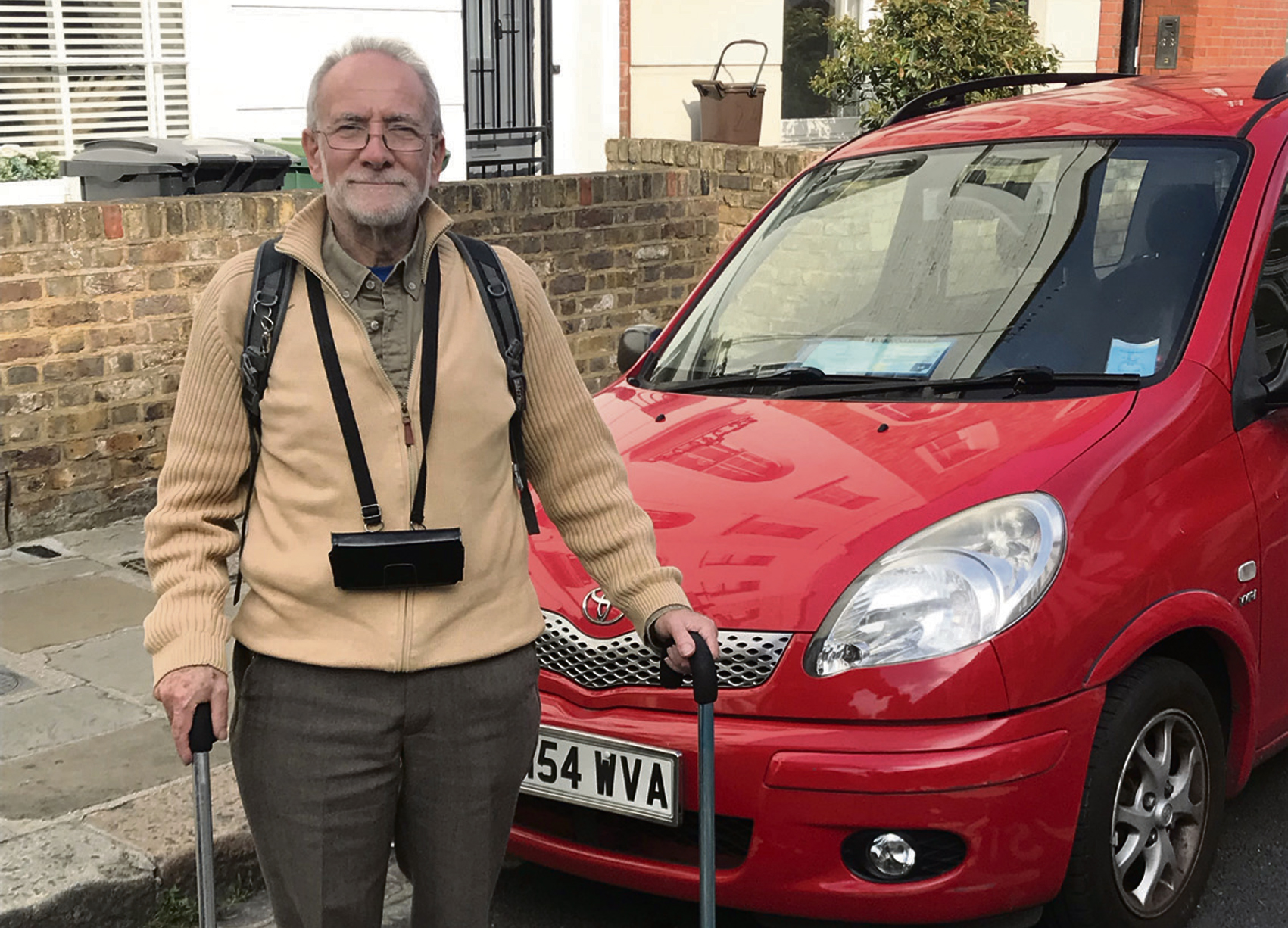 My contribution to greenhouse gas emissions has skyrocketed | Camden ...