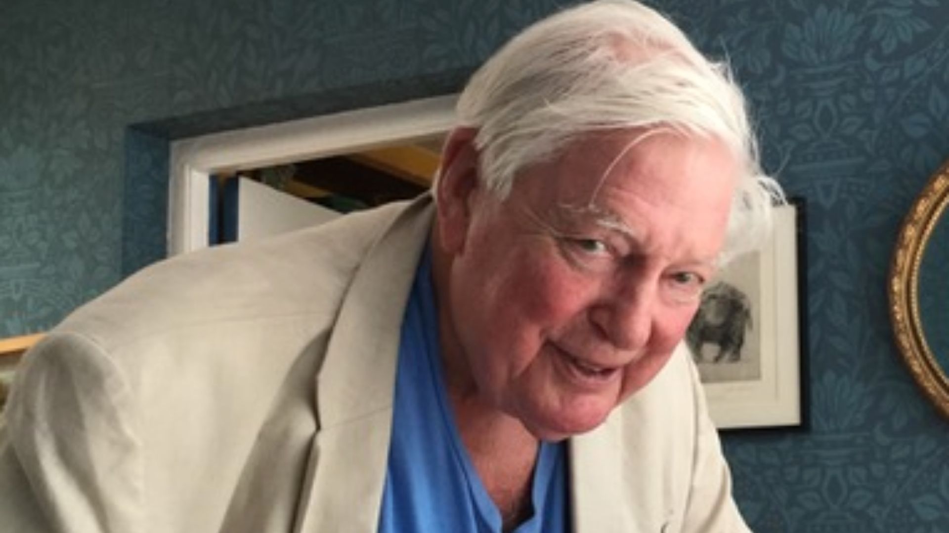 Hugh Wood, composer's life in music | Camden New Journal