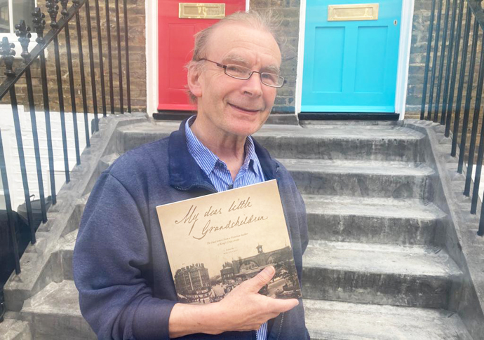 ‘Look at this crescent and you’ll see why king should get a plaque ...