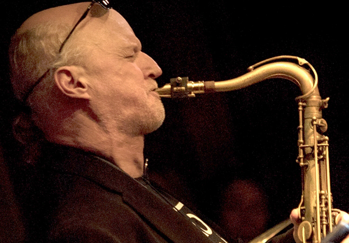 Ryan's gigs: Tomorrow's Warriors; Sheila Maurice-Grey; Rachael Cohen ...