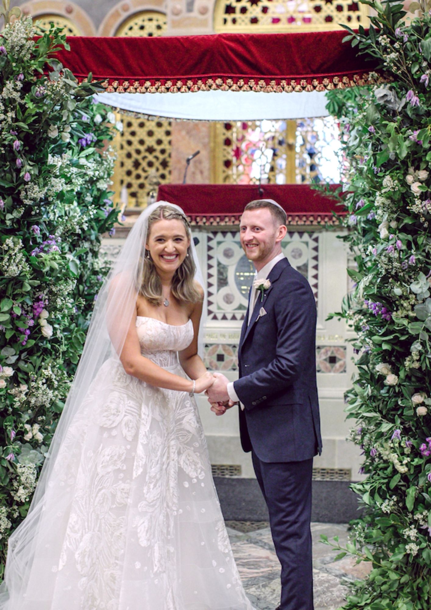 Dance Me To The End Of Love: Council leader Georgia Gould marries Alex ...