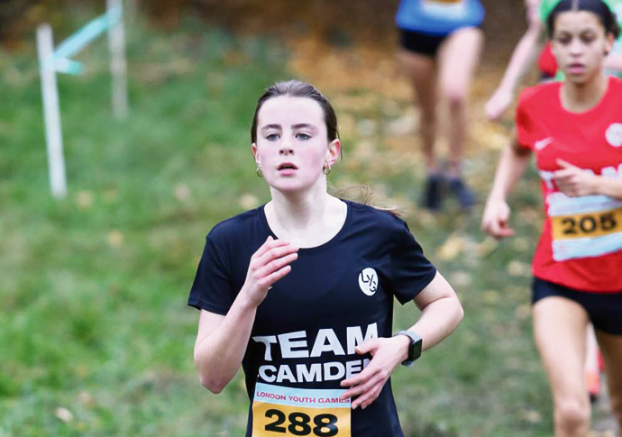 Hill start! Youth Games returns with cross-country races on Heath ...