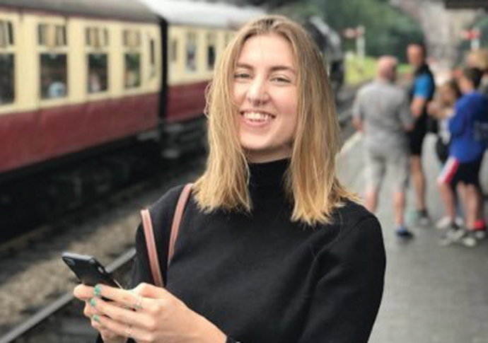 Goodbye Helen, and good luck! | Camden New Journal