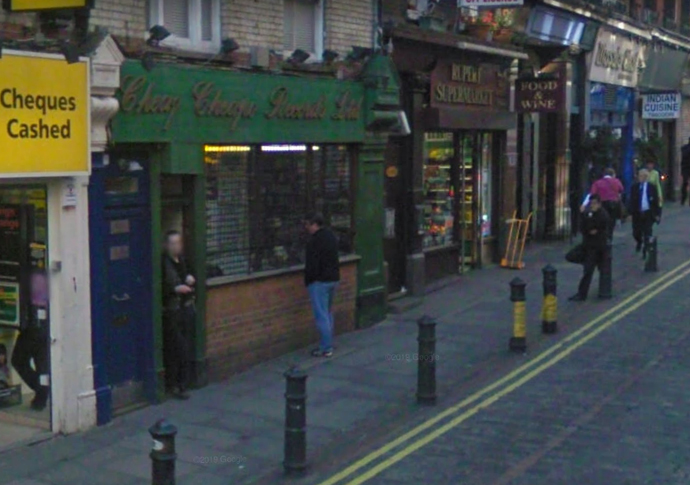 Harrington: The vinyl frontier | Camden New Journal