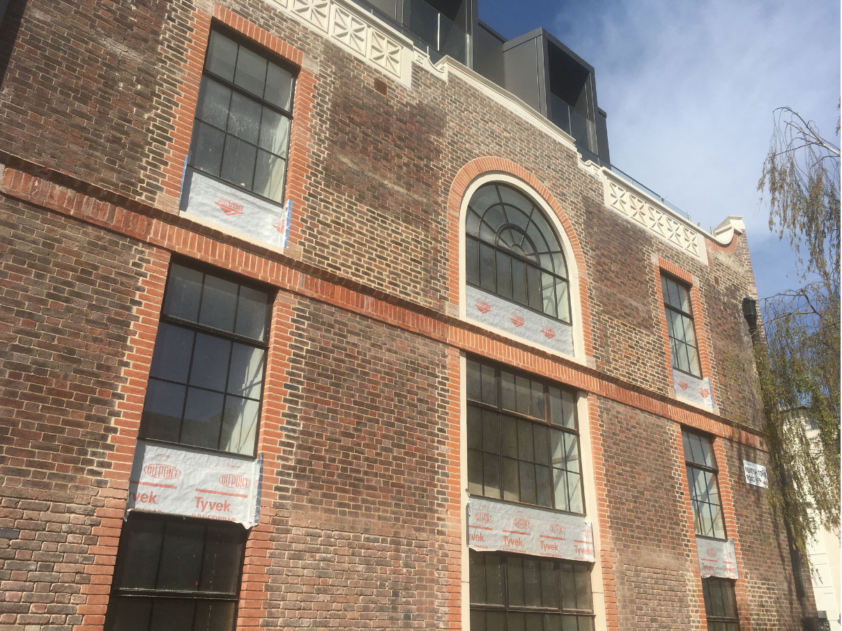 What does the future hold for this new-look building? | Camden New Journal