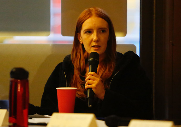 Violence against women: ‘Survivors need housing' | Camden New Journal