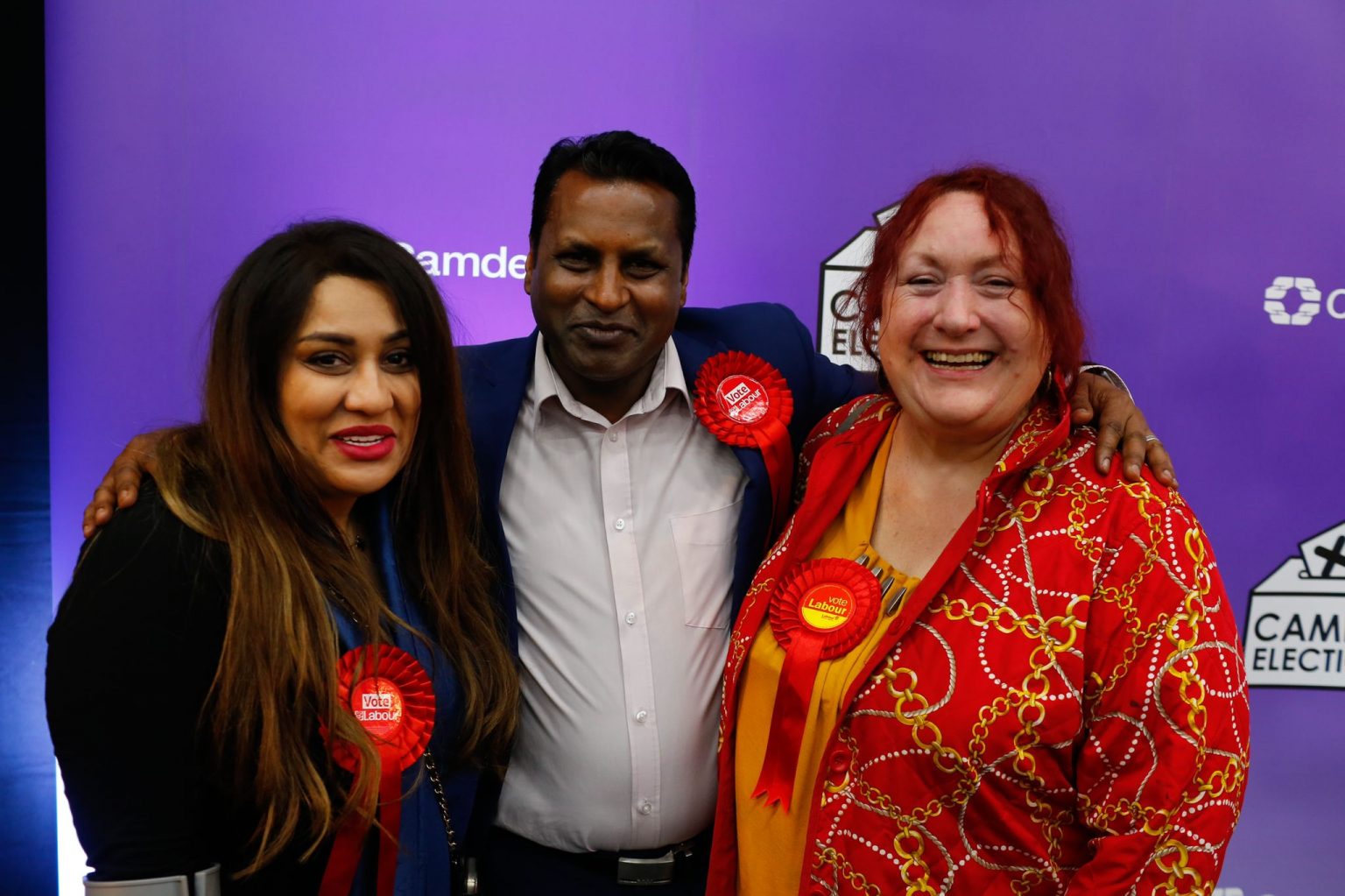 Nash Ali chosen to be next Mayor of Camden | Camden New Journal