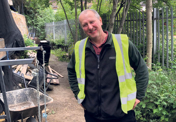 They should let Leo be | Camden New Journal