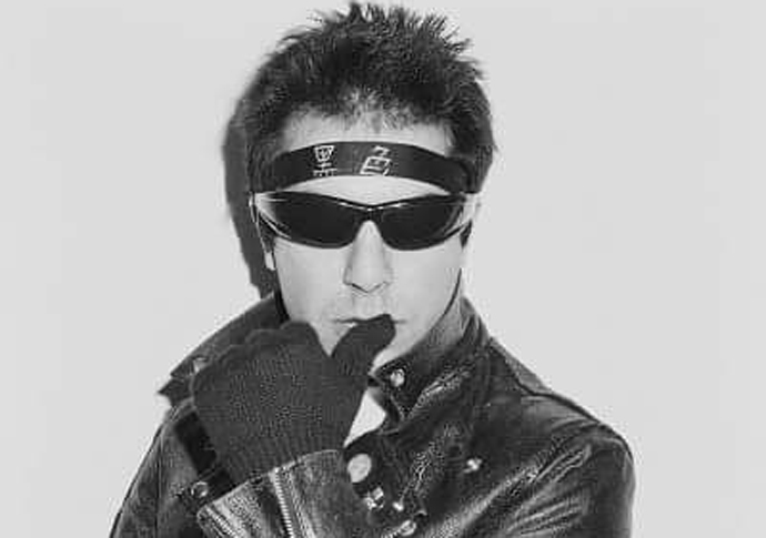 Punk for peace! ‘The riff’ joins big names in Ukraine fundraising book ...