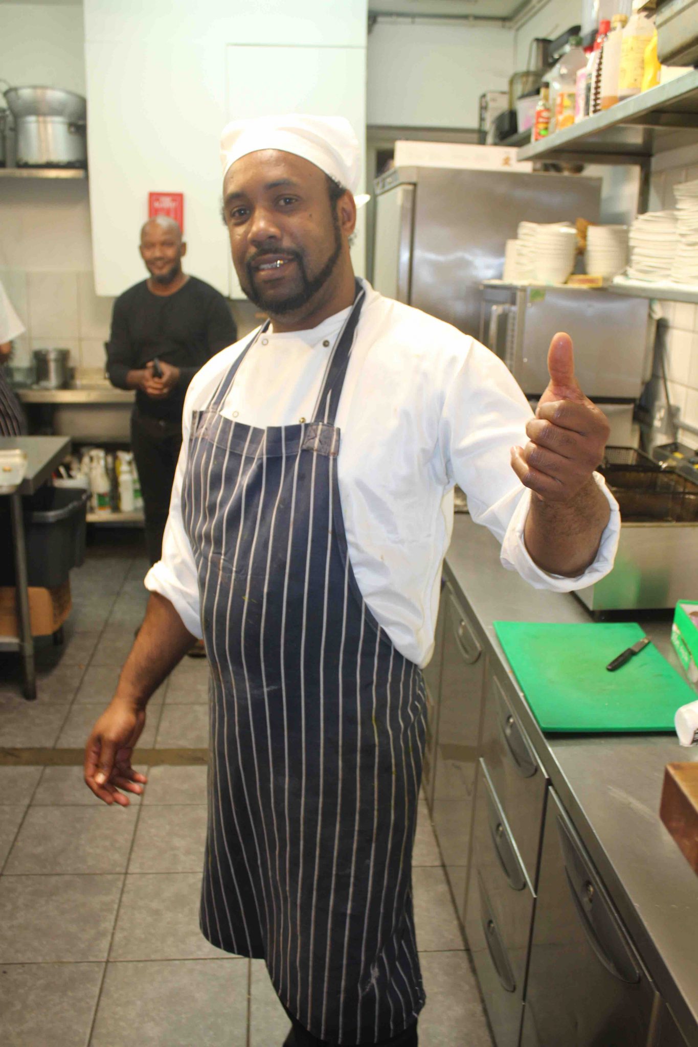 Remembering Derek Blake – inspiring owner of the Mango Room | Camden ...