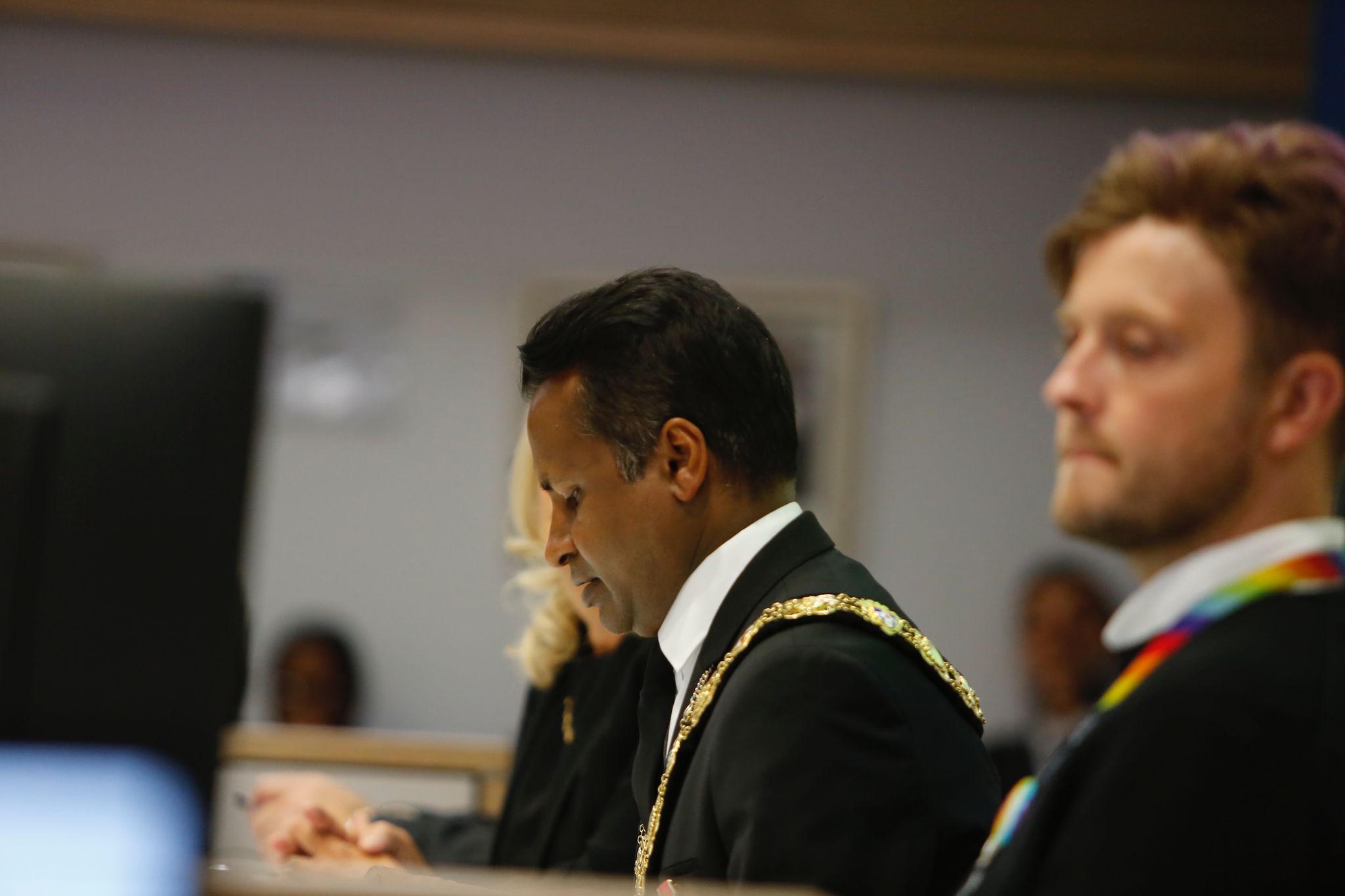 Mayor of Camden Nash Ali: ‘I was so nervous to meet the Queen' | Camden ...