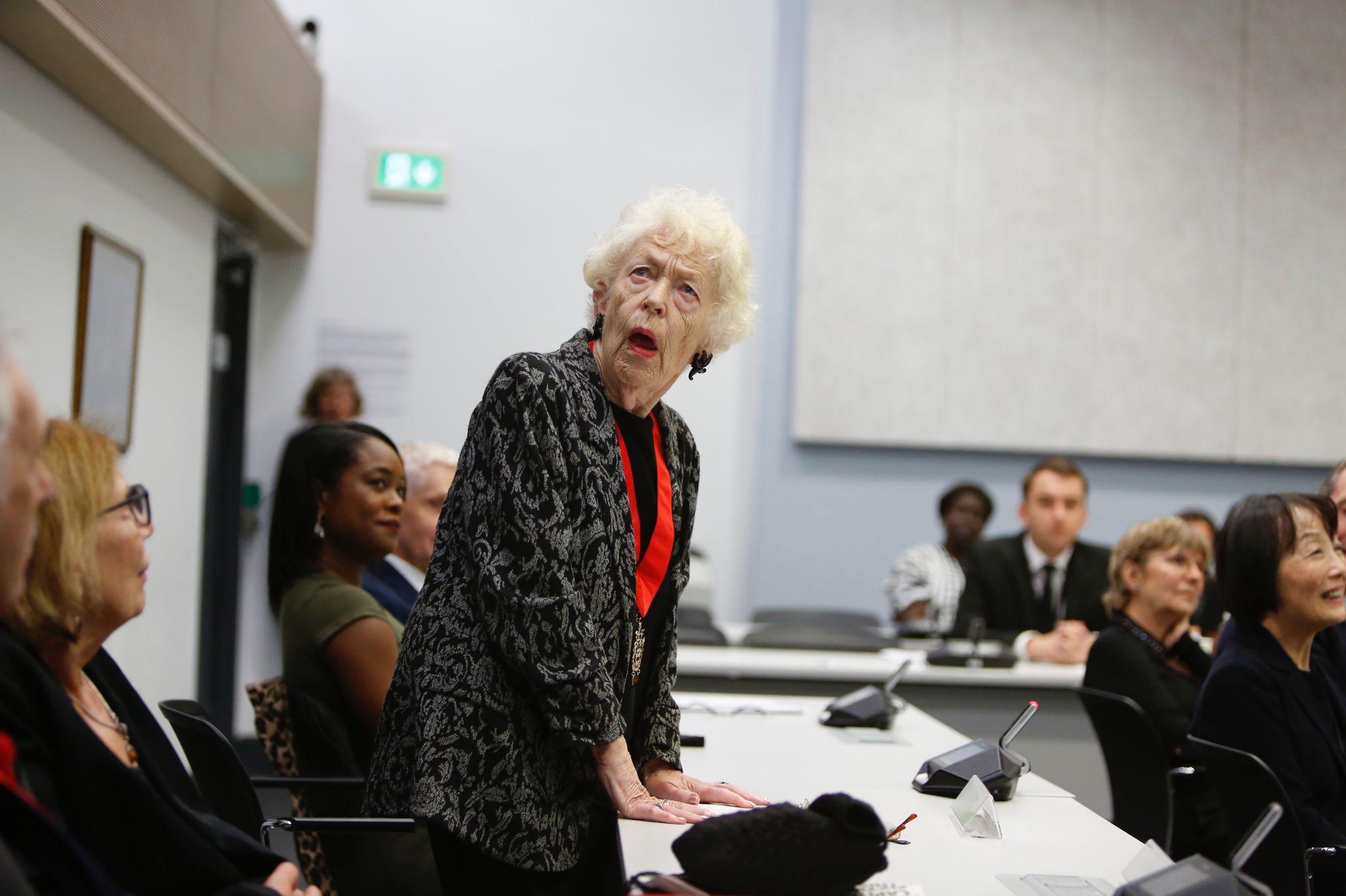 Alderman Flick Rea: ‘Life without the Queen… it's like a star is ...