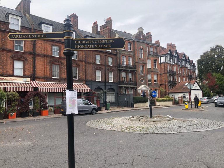 Camden set to name Highgate road after Russian pro-democracy campaigner ...