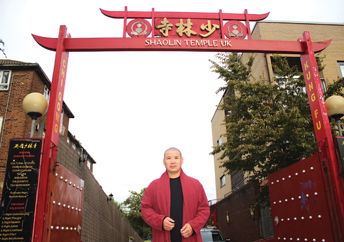 ‘Don’t force us to move our temple’ | Camden New Journal