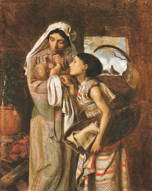 Artists’ muse back in the frame | Camden New Journal