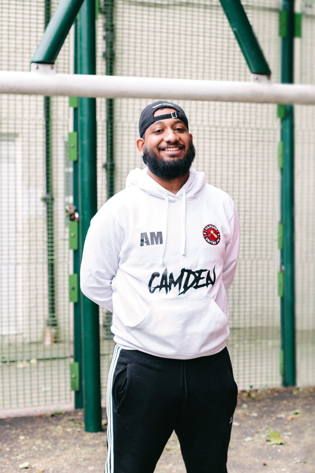 Abdulaziz Munye: Tributes to co-founder of football club after death at ...