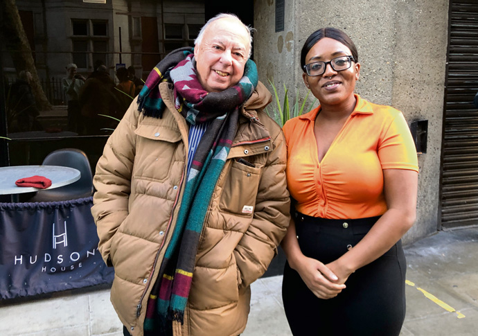 ‘Huge scale’ of homeless challenge | Camden New Journal