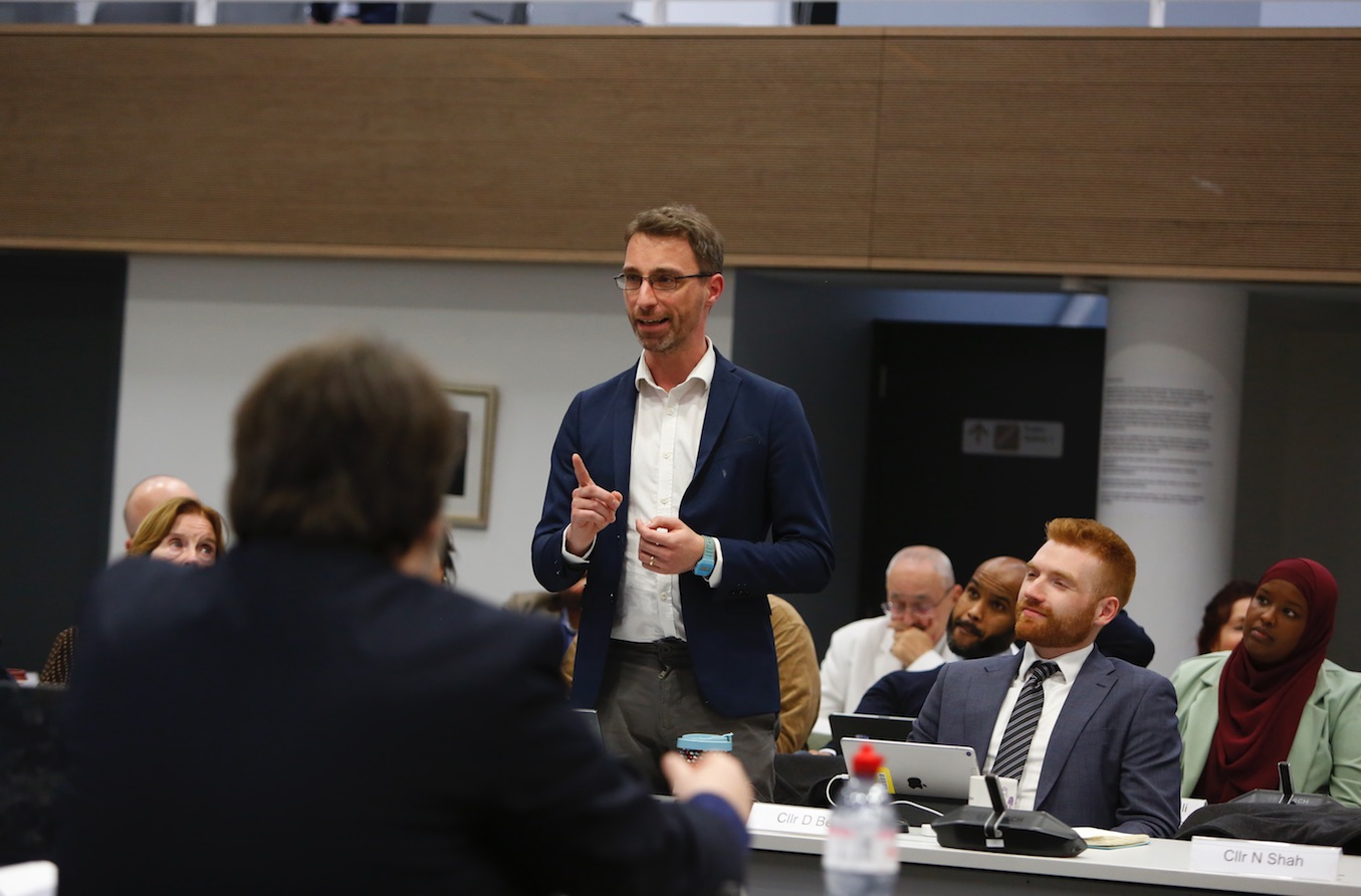 ‘No free parking spots will kill our trade’, say Queen's Crescent ...