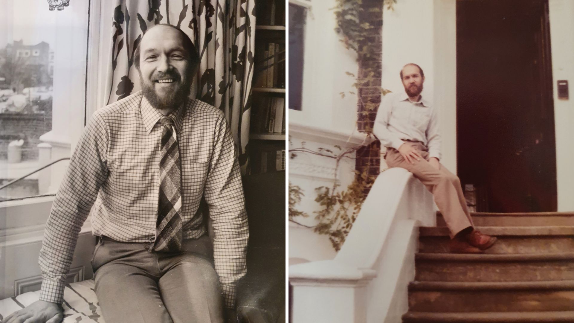 Sir Alan Budd, Mister Wisteria was a wise economic head | Camden New ...