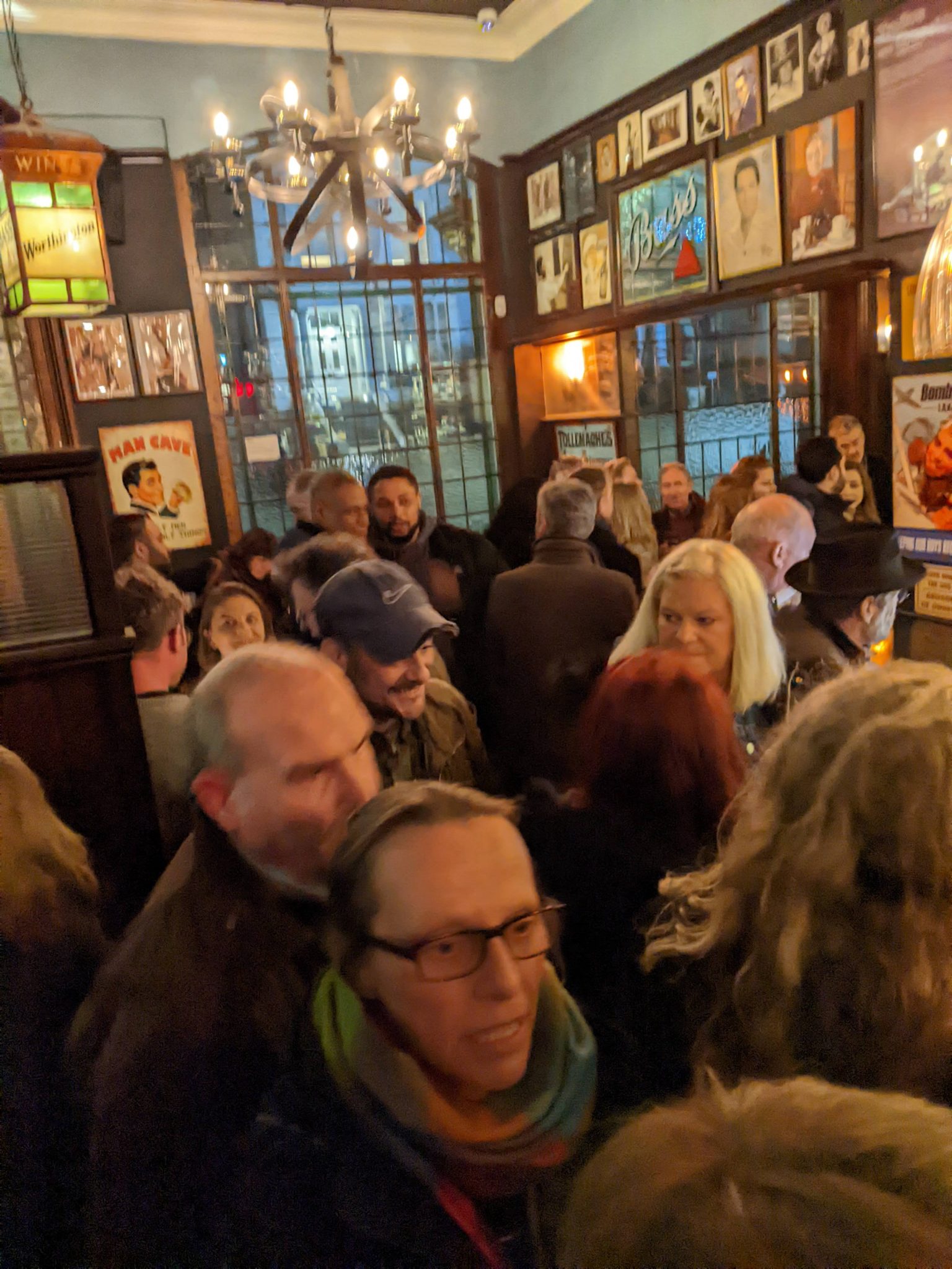 The beer pours again at the Sir Richard Steele pub after grand re ...