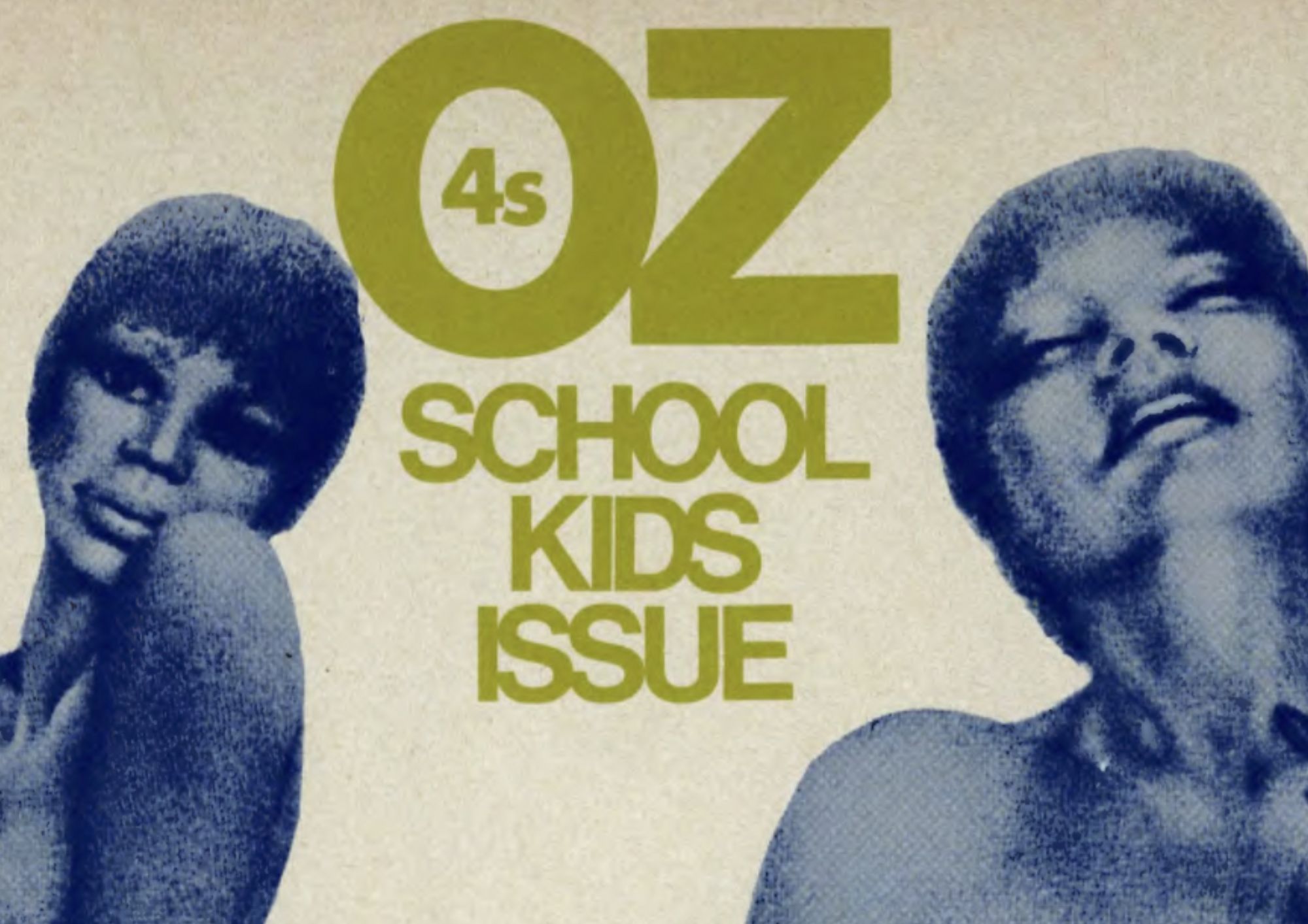 Vivian Berger, the schoolboy of Oz who sparked obscenity trial | Camden ...