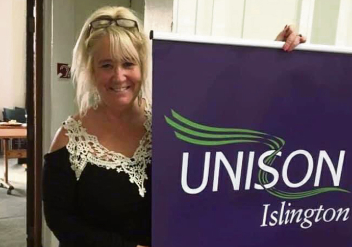 ‘Women are the backbone of the trade union movement’ | Camden New Journal