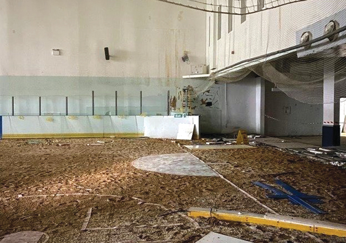 Get your skates on and save ice rink | Camden New Journal