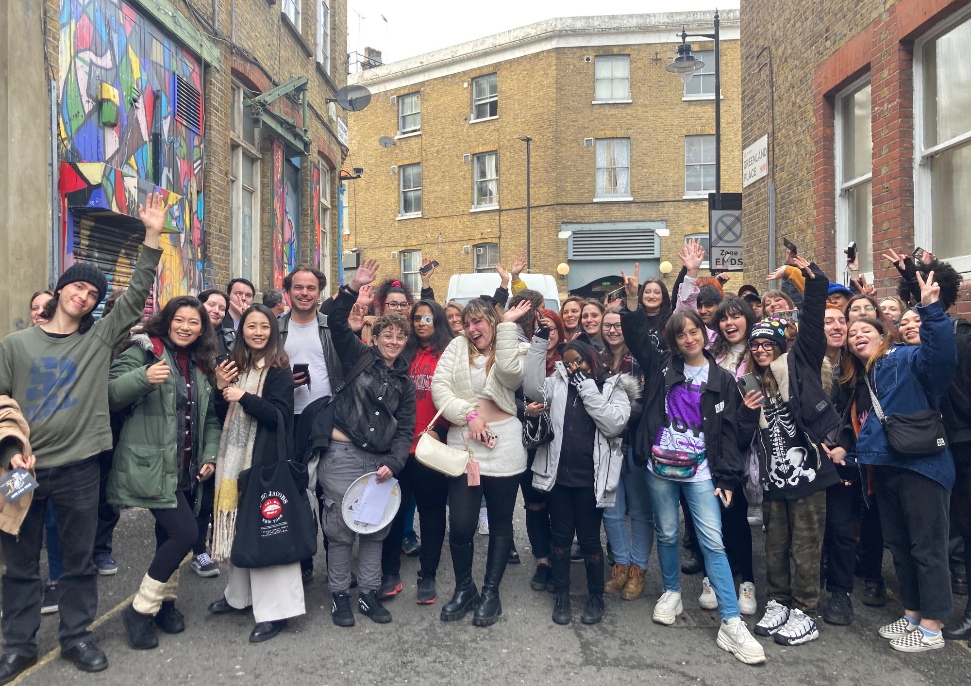 Fall Out Boy superfans descend on Camden Town pub for ‘signing session ...